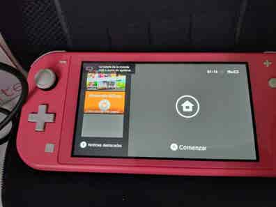 Nintendo switch de segunda mano | Milanuncios