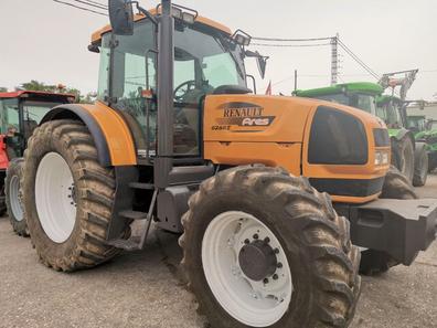 Tractores renault ares de segunda mano y ocasión | Milanuncios