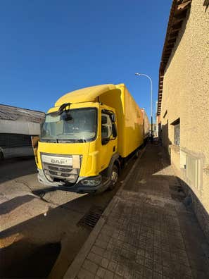 Milanuncios - daf - lf 220