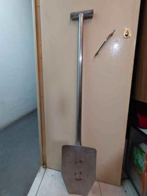 Milanuncios - Pala cava hoyos acero inoxidable 18/8