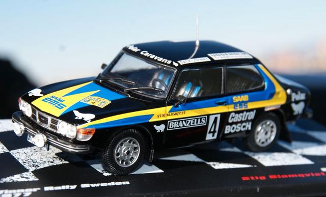 Milanuncios - SAAB 99 EMS WINNER RALLY SWEDEN 1977 STI