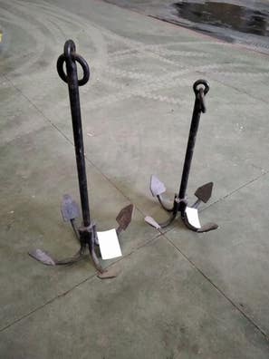 Anclas antiguas | Milanuncios
