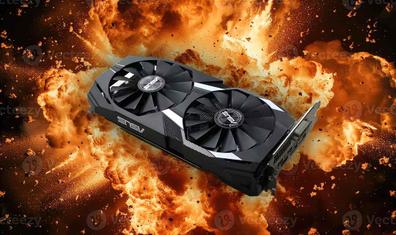 Milanuncios - ASUS RX 580 4GB