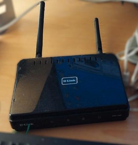Milanuncios - D-Link DAP-1360 Punto de Acceso Wireles
