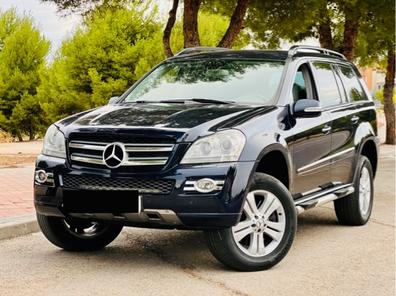 Mercedes-Benz Clase GL de segunda mano y ocasión en Castilla y León ...
