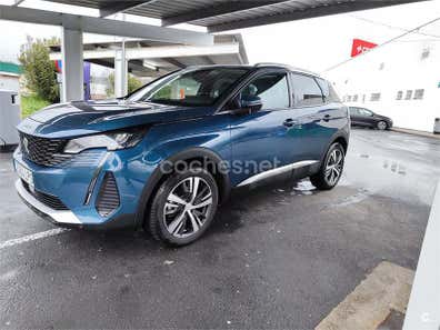 Milanuncios - PEUGEOT 3008