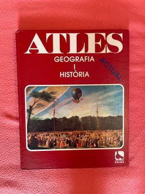 Milanuncios - Atlas geografia i historia