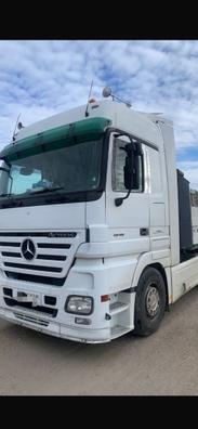 Milanuncios - Compramos tu camion Volvo, mercedes, Daf