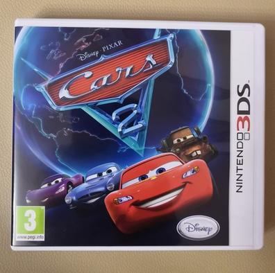 MILANUNCIOS | Cars 2 nintendo ds Juegos, videojuegos y juguetes de ...