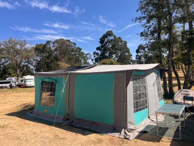 Carro tienda Campings baratos y ofertas | Milanuncios