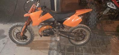 MILANUNCIOS | Motos de cross 49cc de segunda mano y ocasión en Barcelona