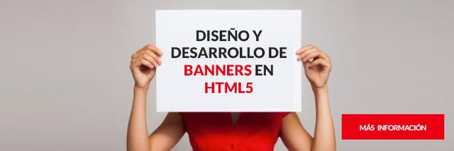 Milanuncios - Diseño y desarrollo de banners en HTML5