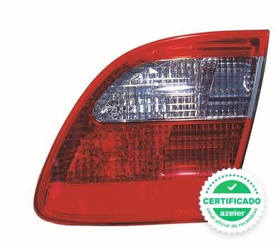 Piloto trasero mercedes w211 de segunda mano | Milanuncios