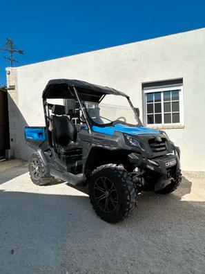 Polaris 800 de segunda mano | Milanuncios