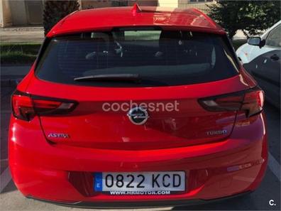 Milanuncios - OPEL Astra