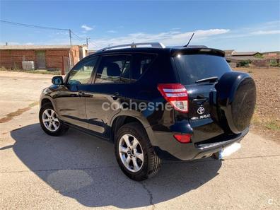 Milanuncios - TOYOTA Rav4