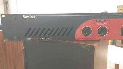 Equipos de sonido de segunda mano baratos | Milanuncios