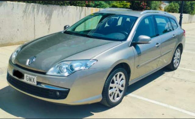 Milanuncios - Renault - Laguna
