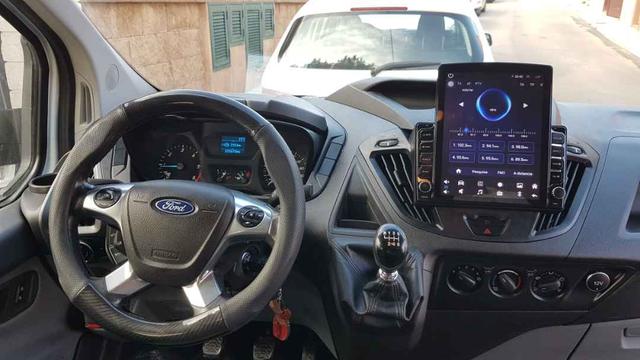 Milanuncios - FORD TRANSIT CUSTOM 190CV - TRANSIT CUS