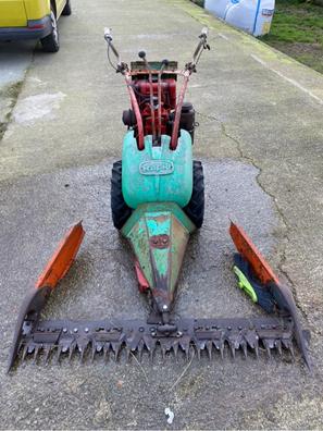 Maquinaria Agrícola segadora peine de segunda mano y ocasión | Milanuncios