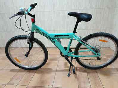 Milanuncios - BICICLETA ATRACTOR NIÑOS