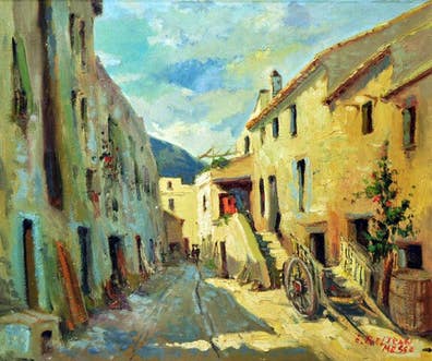 Carbonell Cuadros y pinturas decorativas de segunda mano baratos en ...