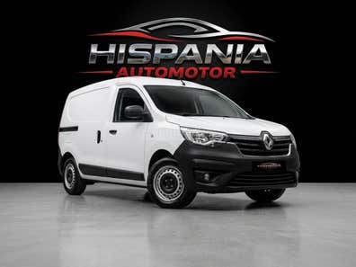 Milanuncios - RENAULT Express Advance 1.5 Blue dCi 70
