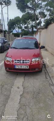 Daewoo Kalos de segunda mano en Xirivella/Chirivella | Milanuncios