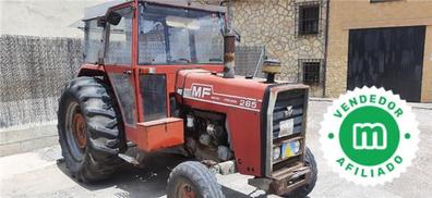 Massey ferguson 285 de segunda mano | Milanuncios