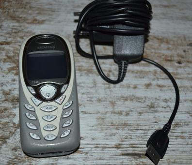 Siemens c60 de segunda mano | Milanuncios