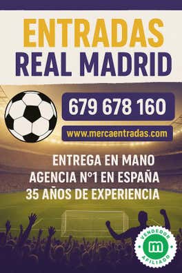 Entradas corazon clasic match Entradas de futbol a la venta | Milanuncios