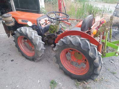 MILANUNCIOS | Tractores agria articulado de segunda mano y ocasión