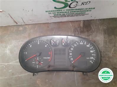 Milanuncios - CUADRO COMPLETO AUDI a3 8l