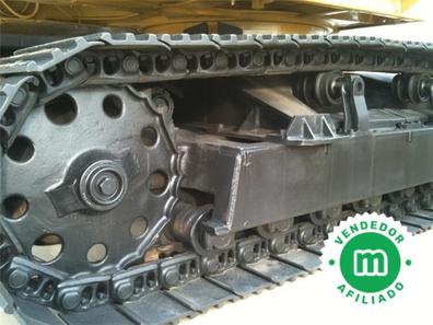 Milanuncios - Excavadora caterpillar 231d me