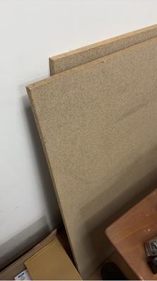 Milanuncios - tablas agromerado crudo estantería