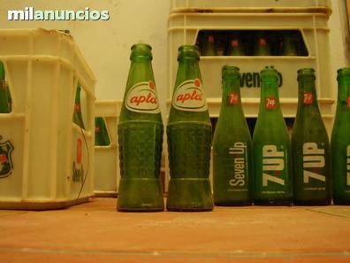 Milanuncios - Botella 25 cl. antigua bebida Apla