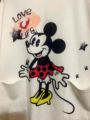 Milanuncios - Camiseta Mujer o Niña de Minnie Mouse