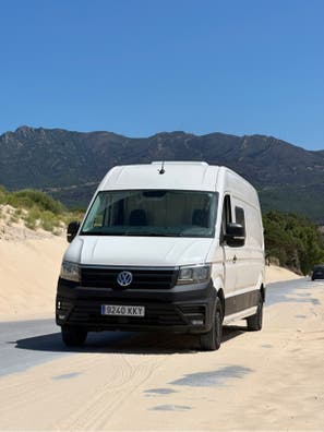 Milanuncios - Volkswagen - Crafter