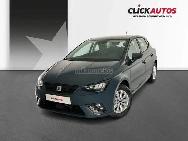 Milanuncios - SEAT Ibiza 1.0 TSI 70kW 95CV Reference X