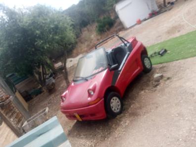 Microcar de segunda mano en Los Morenos | Milanuncios