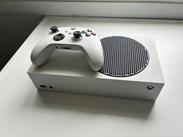 Milanuncios - Xbox series S 2tb
