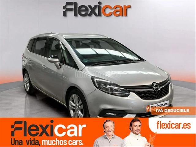Milanuncios - OPEL - Zafira 1.6 T SS Innovation Auto