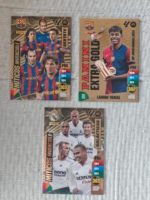Lamine yamal extra gold Cromos de colección y segunda mano | Milanuncios