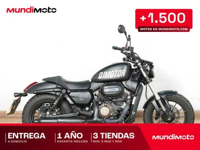 Milanuncios - QJ MOTOR - SRV 300