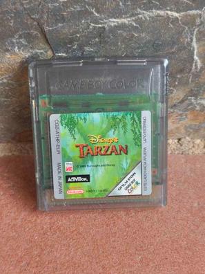Milanuncios - Tarzan Game boy Color