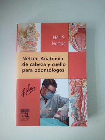 Milanuncios - Netter anatomía de cabeza y cuello