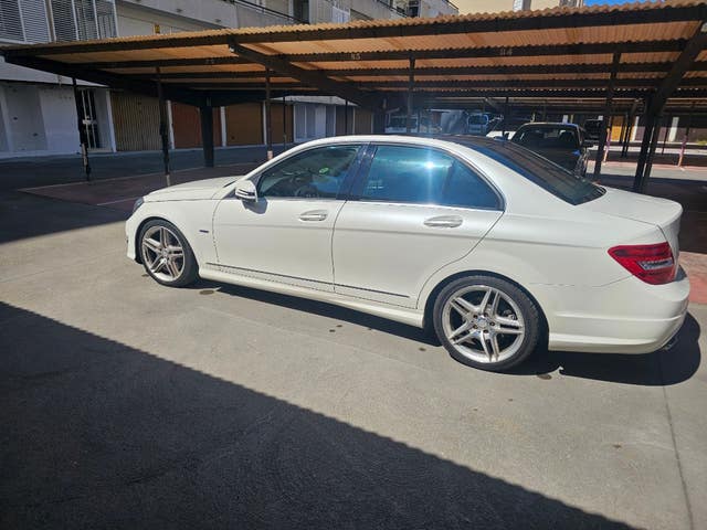 Milanuncios - Mercedes-benz - Clase c