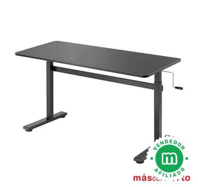 Escritorio regulable en altura electrico de segunda mano | Milanuncios