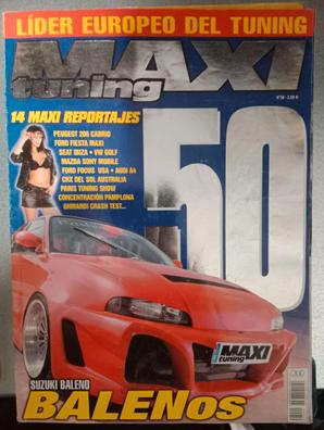Revistas maxi tuning | Milanuncios