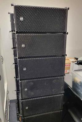 Milanuncios - Alquiler Line Array